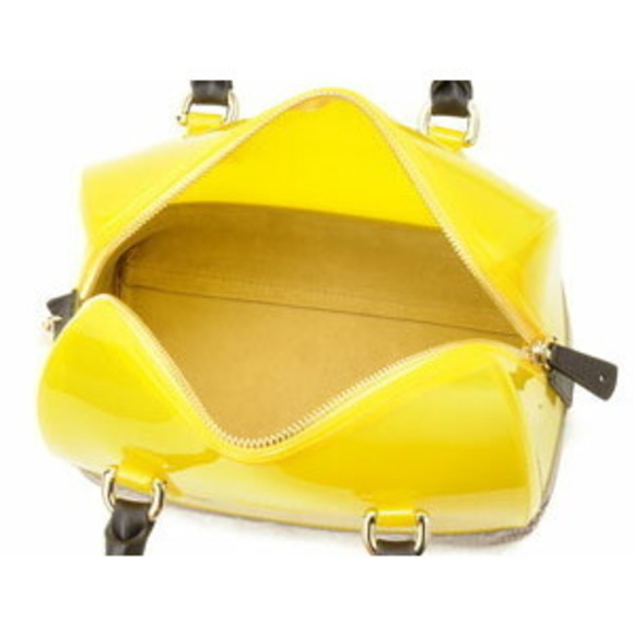 Furla | Bags | Furla Mini Yellow Cookie Bag Candy | Poshmark